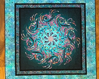 Handmade Intricate and Complex Heirloom Quality Quilt - Etsy