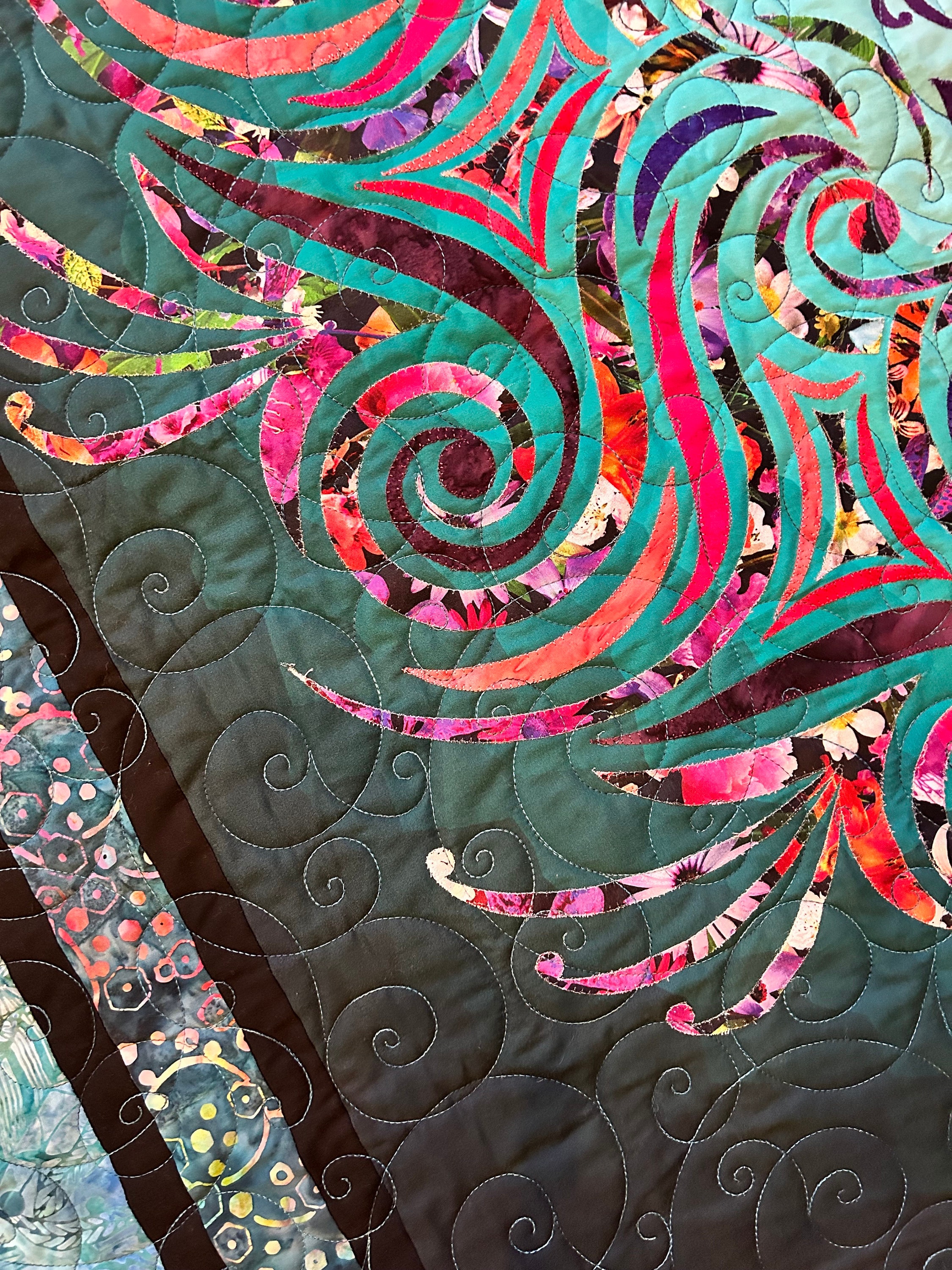 Handmade Intricate and Complex Heirloom Quality Appliqué Quilt - Etsy