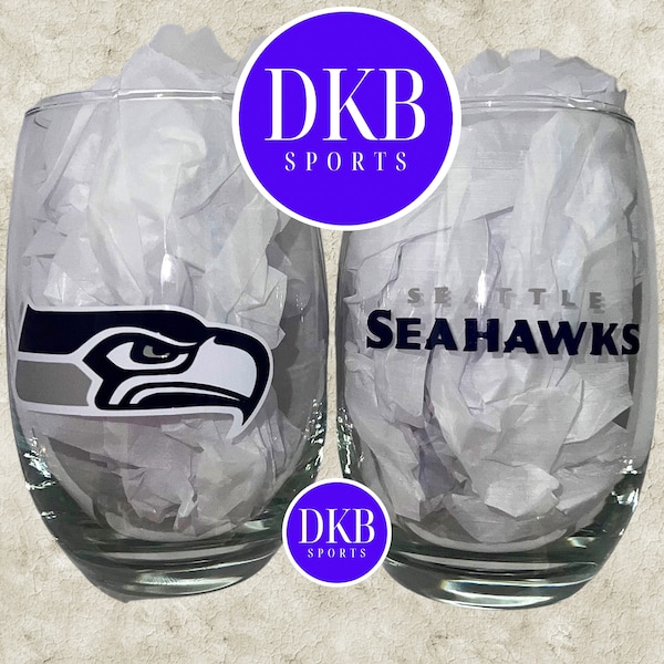 Seahawks Wine - Etsy