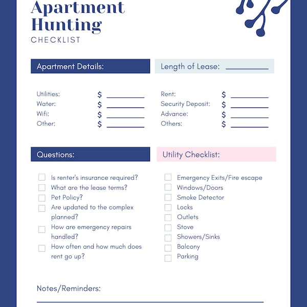 Apartment Hunting - Etsy