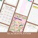 Printable Teacher Weekly Planner Weekly Lesson Plans, Homeschool ...