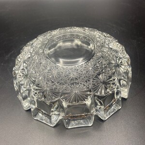 Crystal Ashtray - Etsy