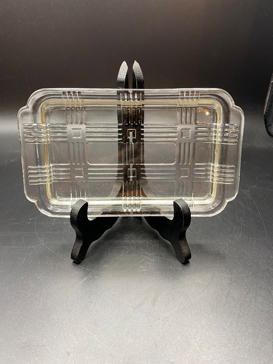 Hazel Atlas Butter Bottom Only - Etsy