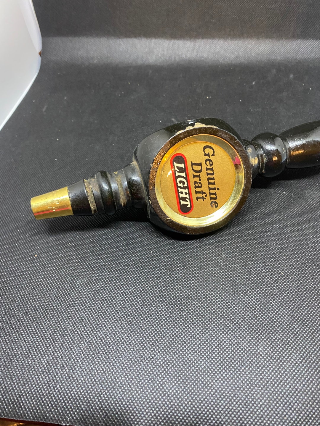 Genuine Draft Light Beer Tap Miller - Etsy