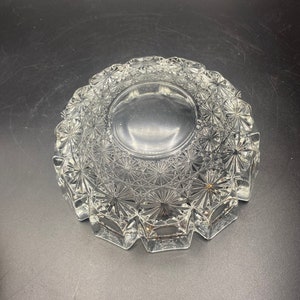 Crystal Ashtray - Etsy