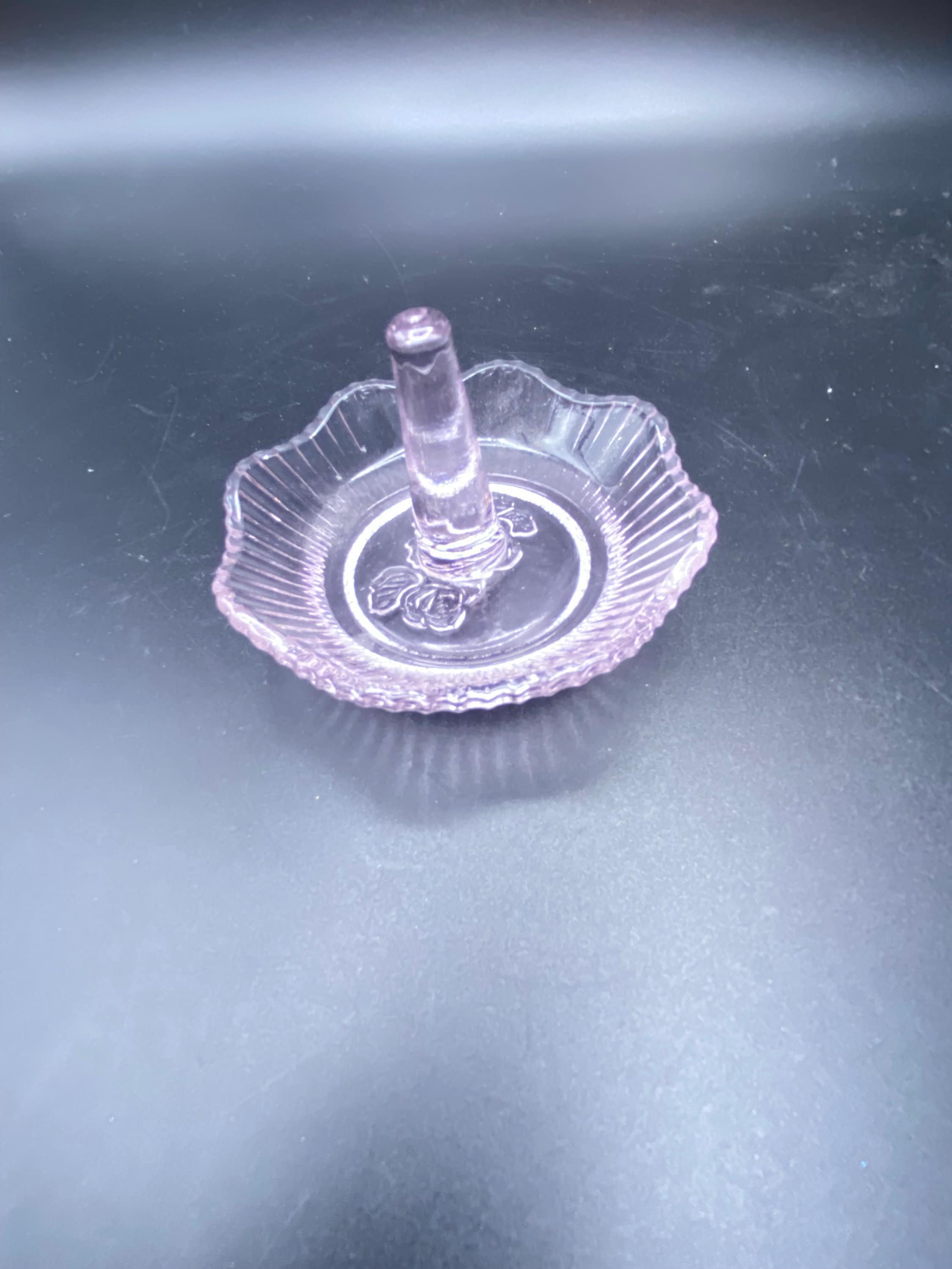 Pink Ring Holder - Etsy