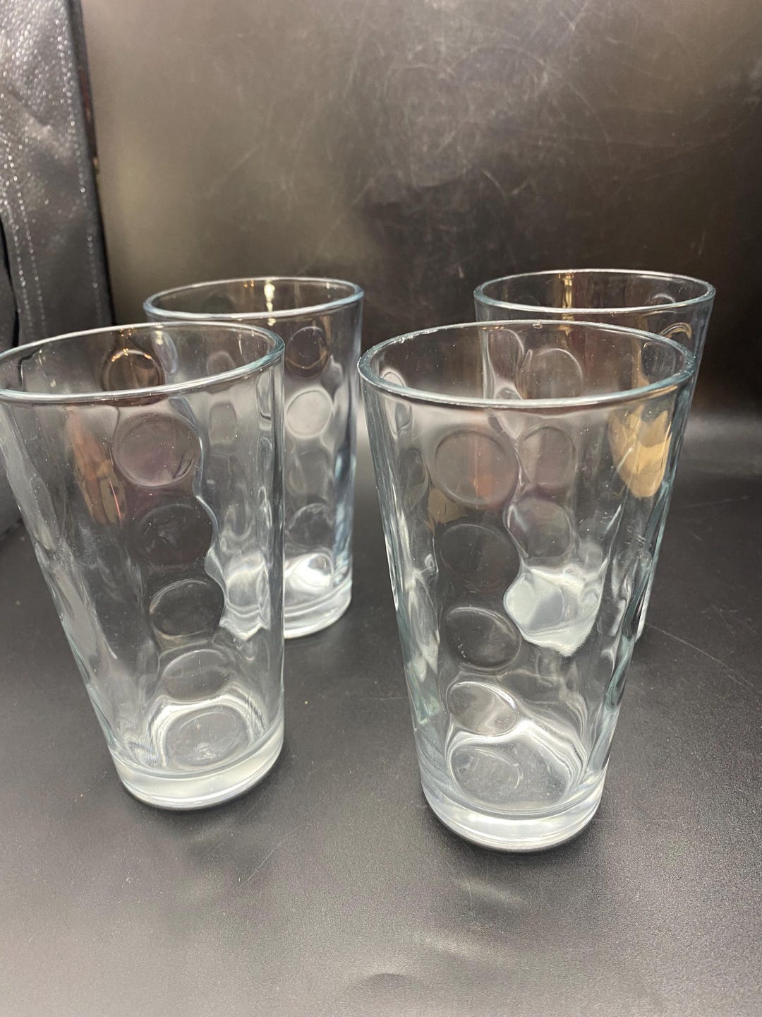 Circleware Bubbles Glasses - Etsy
