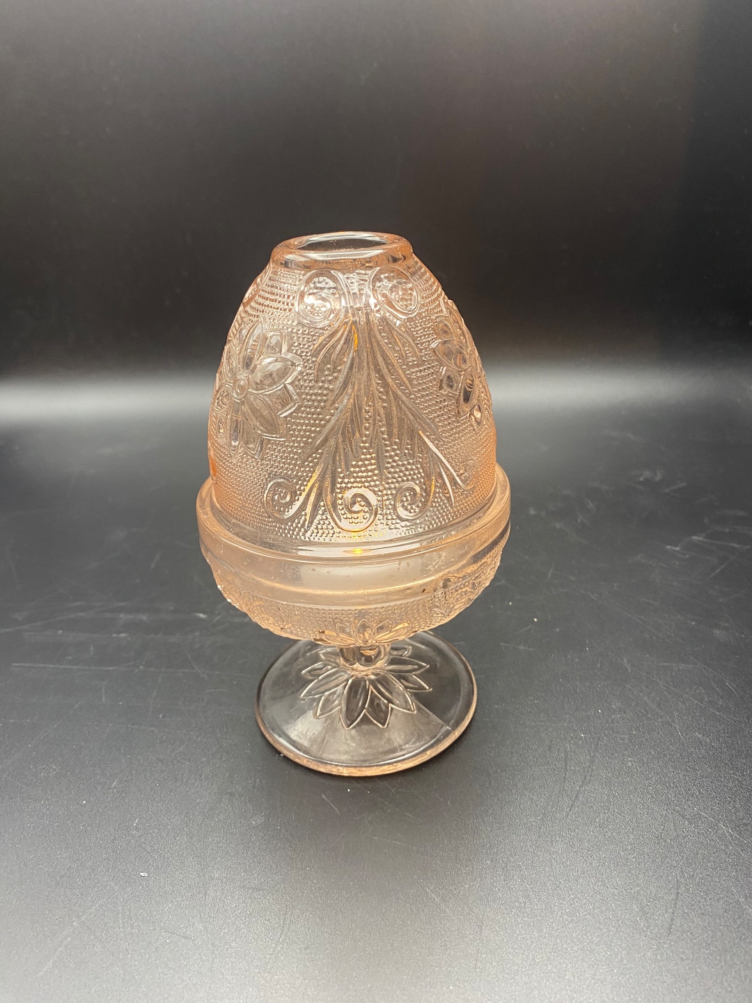 Tiara Pink Fairy Lamp - Etsy