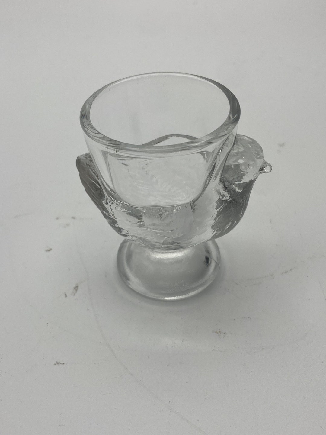 Clear Chicken Egg Cup - Etsy