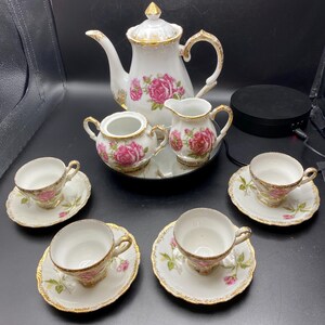 Royal Albert Tea Set 12 Pieces - Etsy
