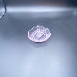 Pink Ring Holder - Etsy