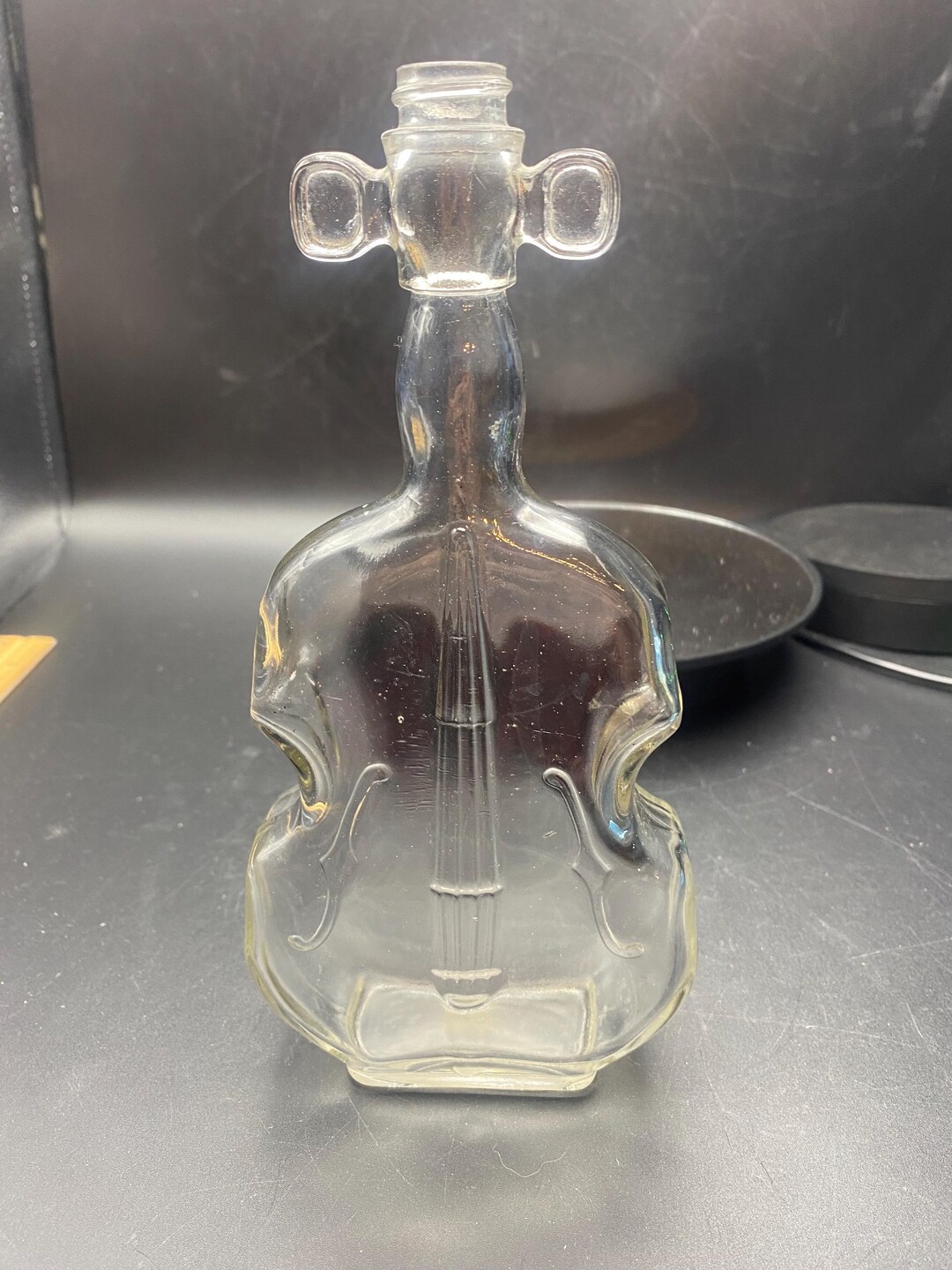 Wheaton Violin/cello Bottle - Etsy