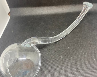 Glass Punch Bowl Ladle - Etsy