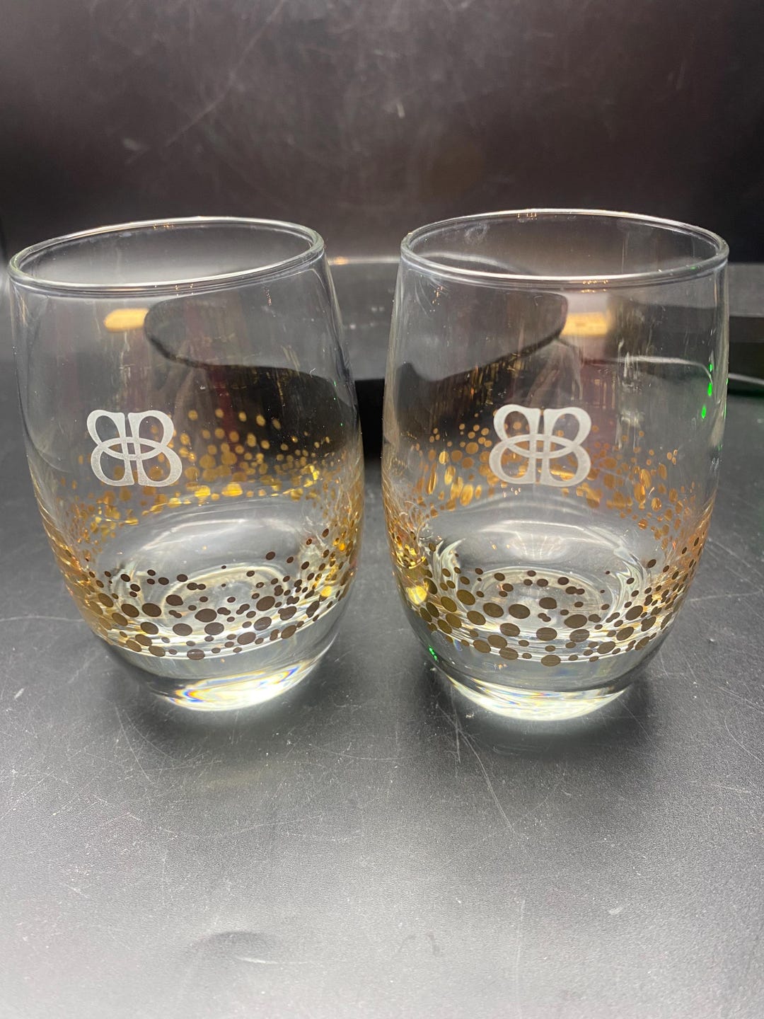 Baileys Irish Cream Rocks Glass - Etsy