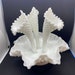 Fenton Milkglass Hobnail Epergne Large Size - Etsy