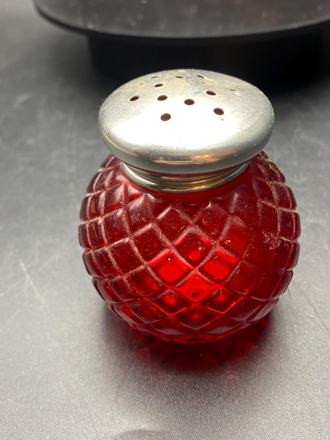 Avon Red Sachet Shaker - Etsy
