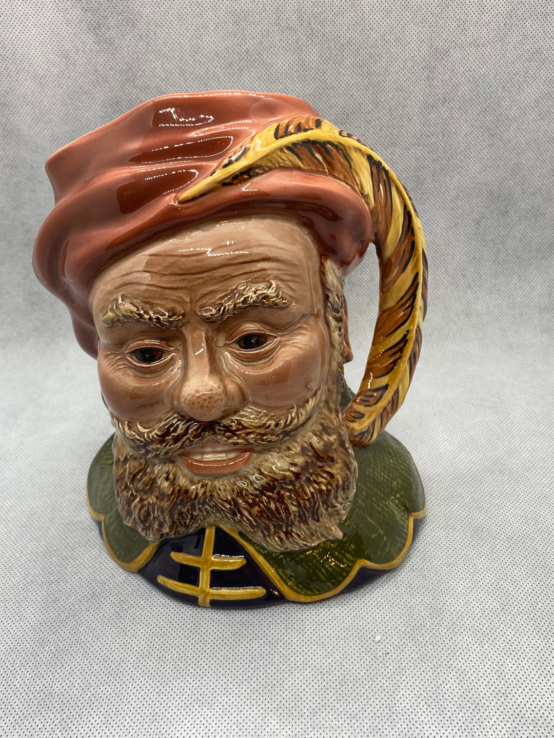 Toby Mug Large Beswick Shakespeare Falstaff #2095 - Etsy