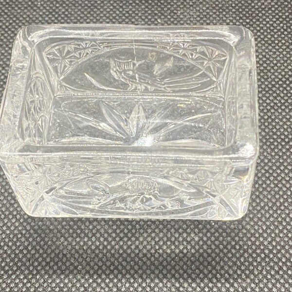 Crystal Trinket Box - Etsy