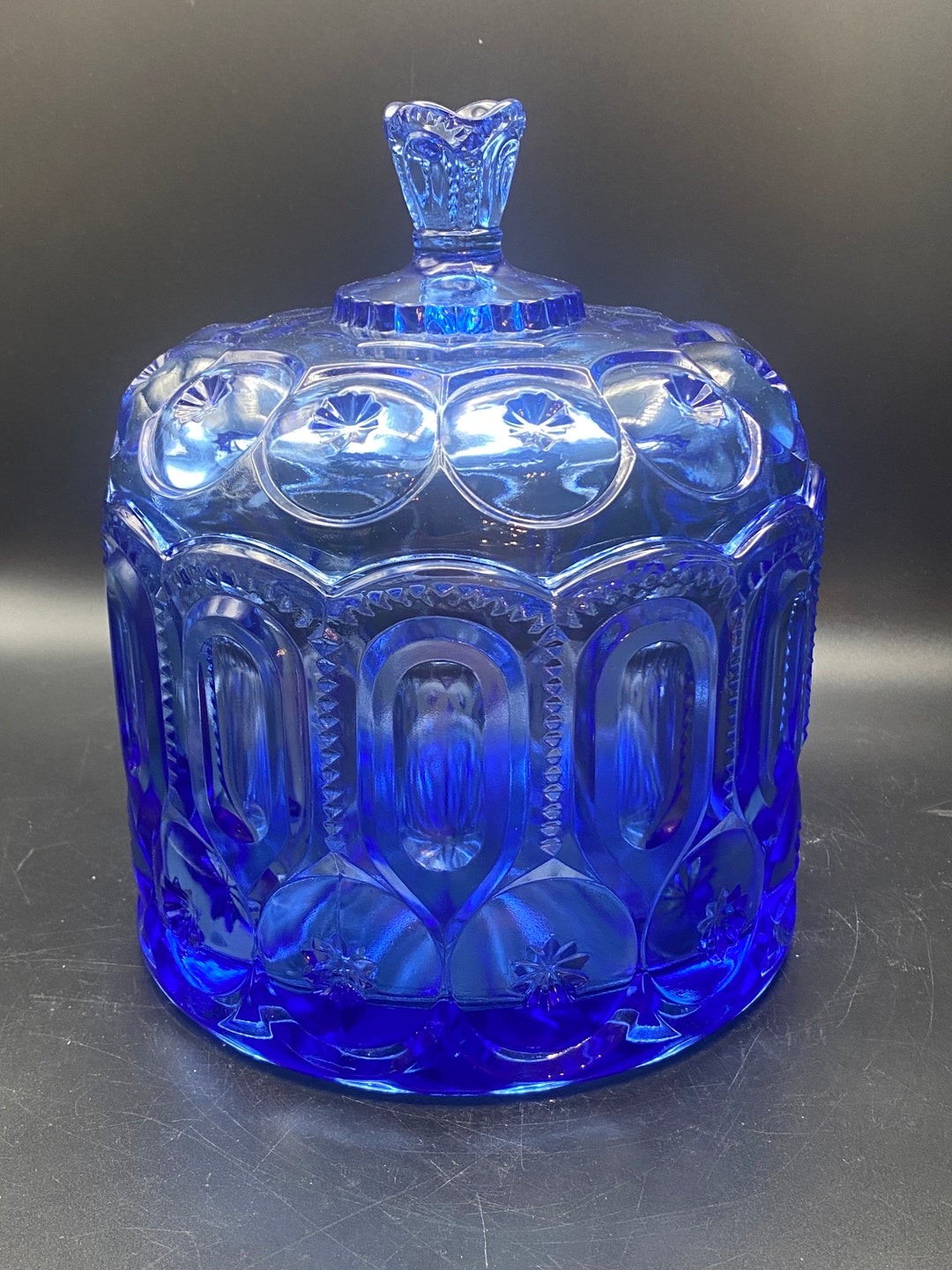 Weishar LARGE Moon an Star Jardiniere Kimberlite - Etsy