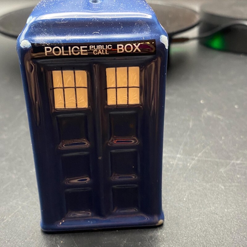 Police Call Box - Etsy