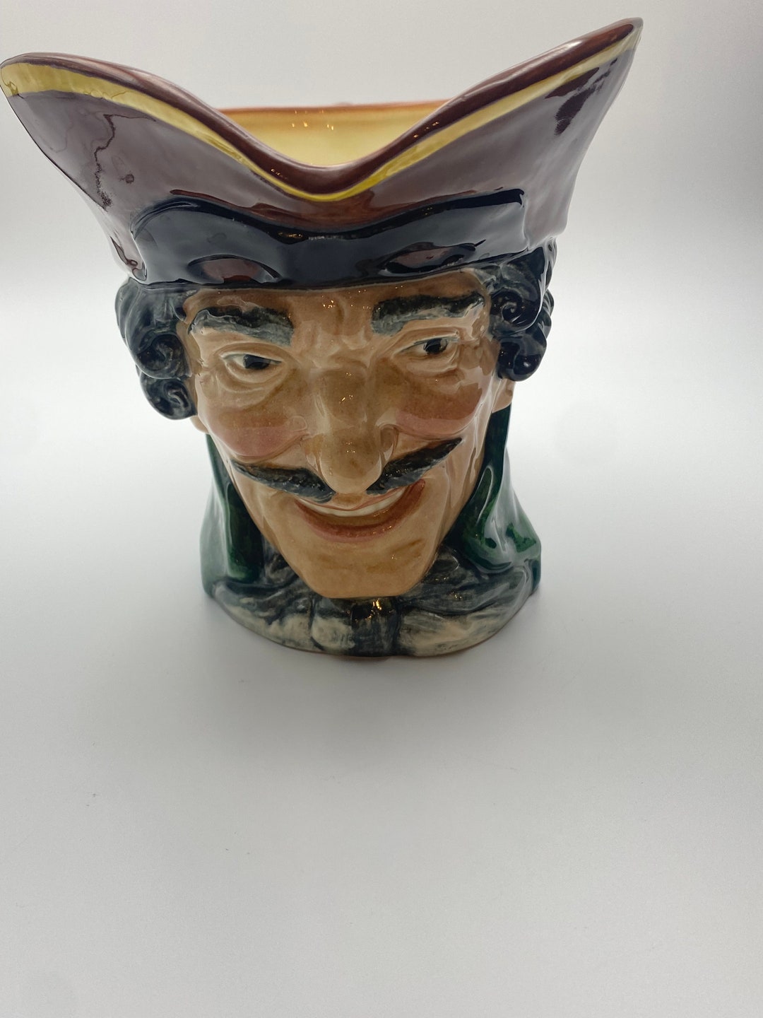 Dick Turpin “highwayman” Toby Mug Large - Etsy