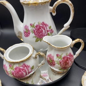 Royal Albert Tea Set 12 Pieces - Etsy
