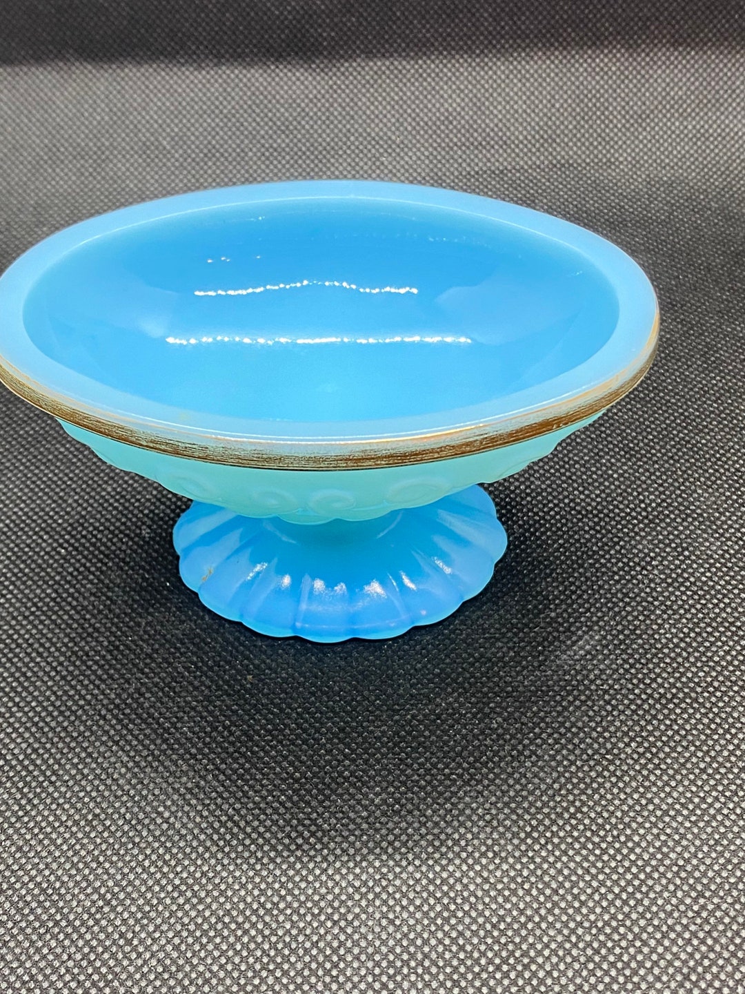 Avon Bristol Blue Soap Dish - Etsy