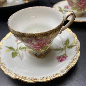 Royal Albert Tea Set 12 Pieces - Etsy