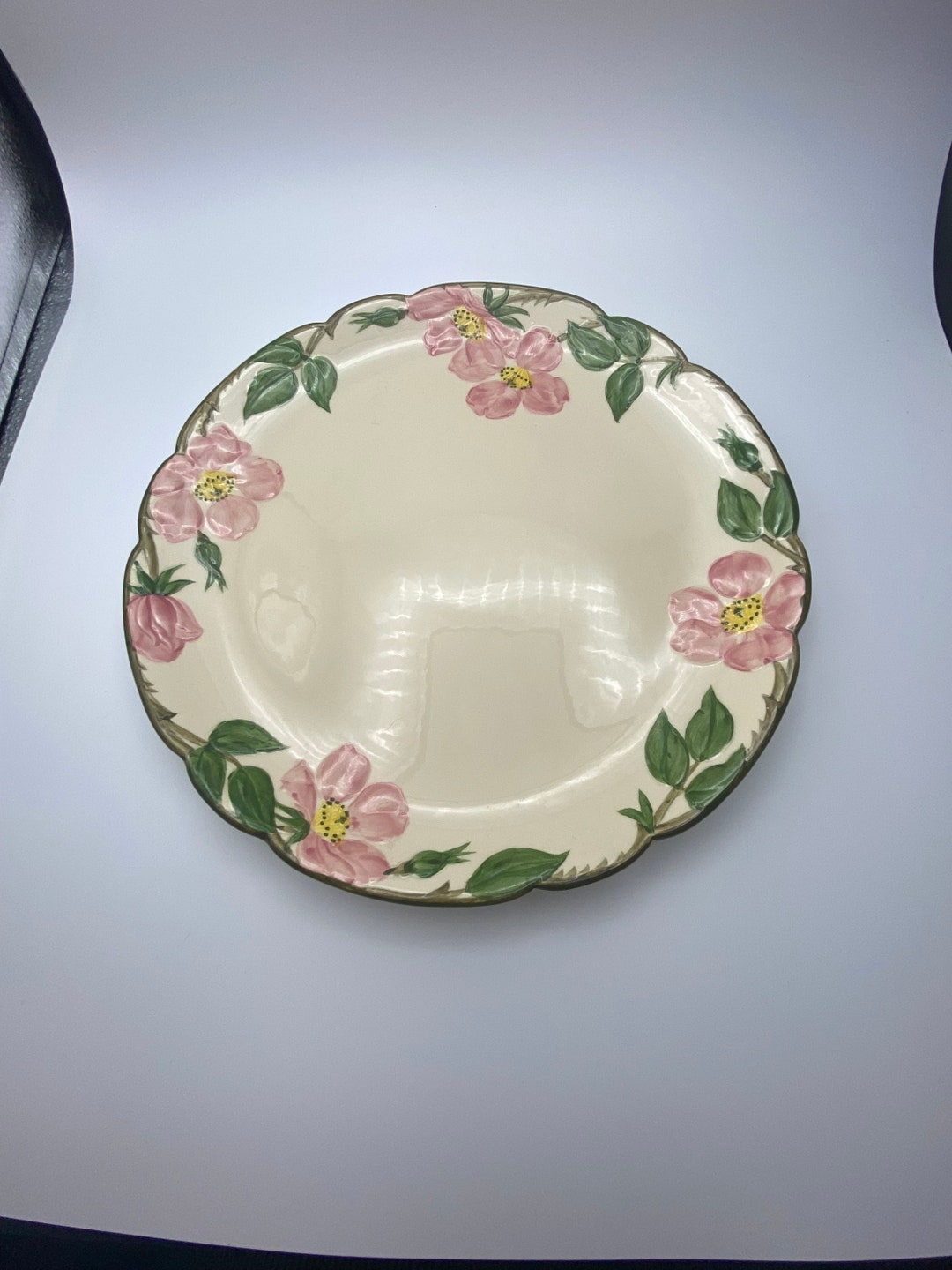 Franciscan Desert Rose Chop Plate 11” - Etsy