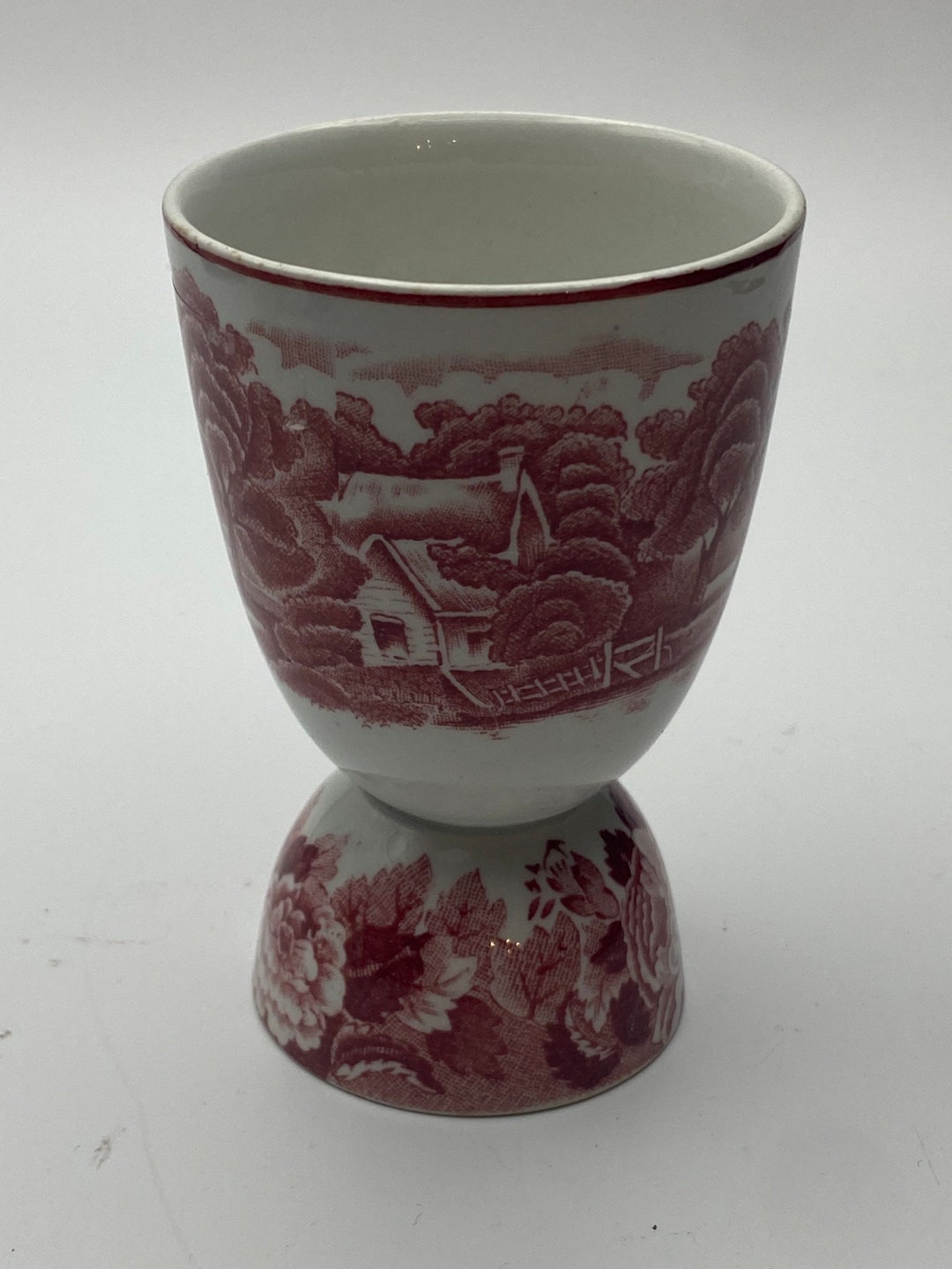 Enoch Wood & Sons Egg Cup - Etsy