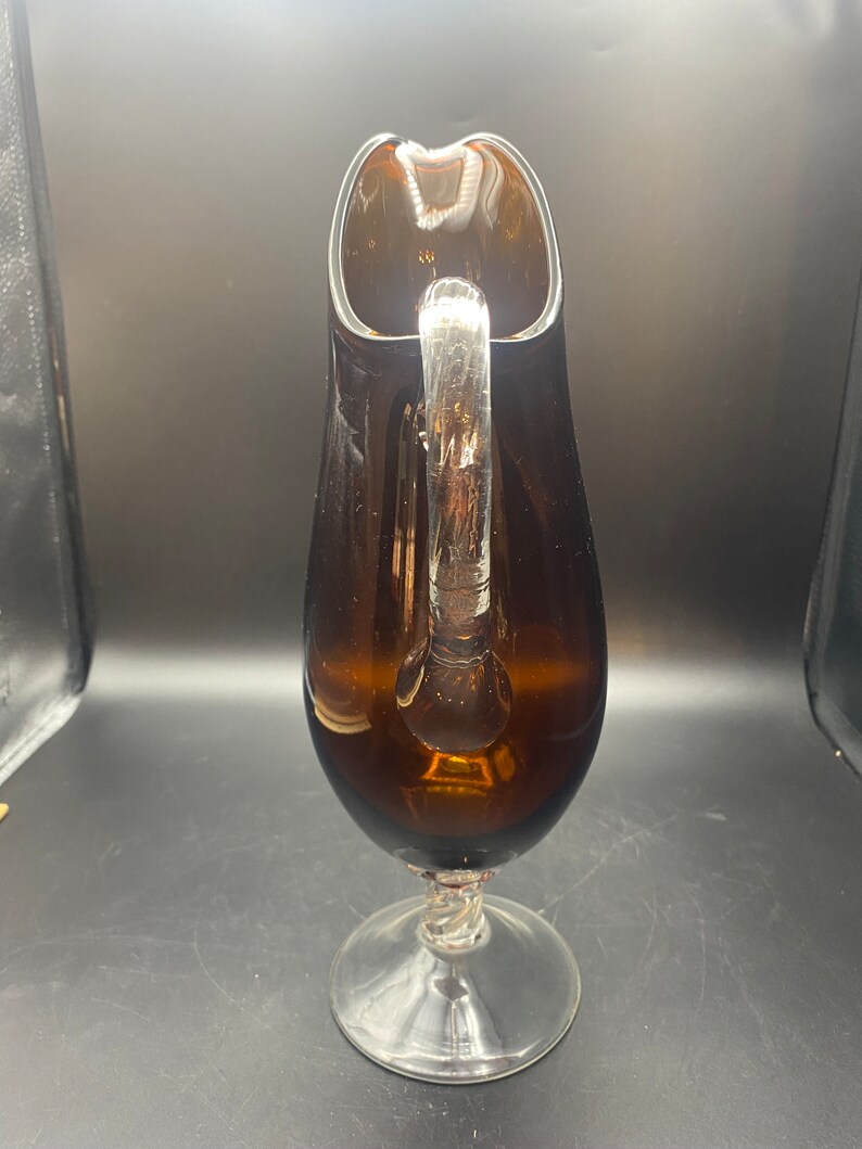 Rootbeer Ewer/pitcher - Etsy
