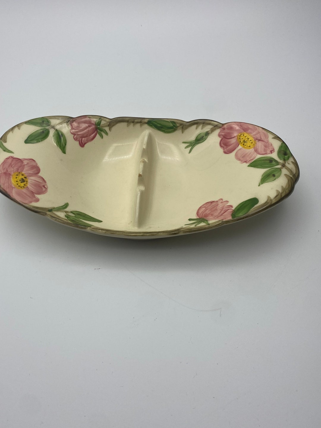 Franciscan Desert Rose Ashtray - Etsy