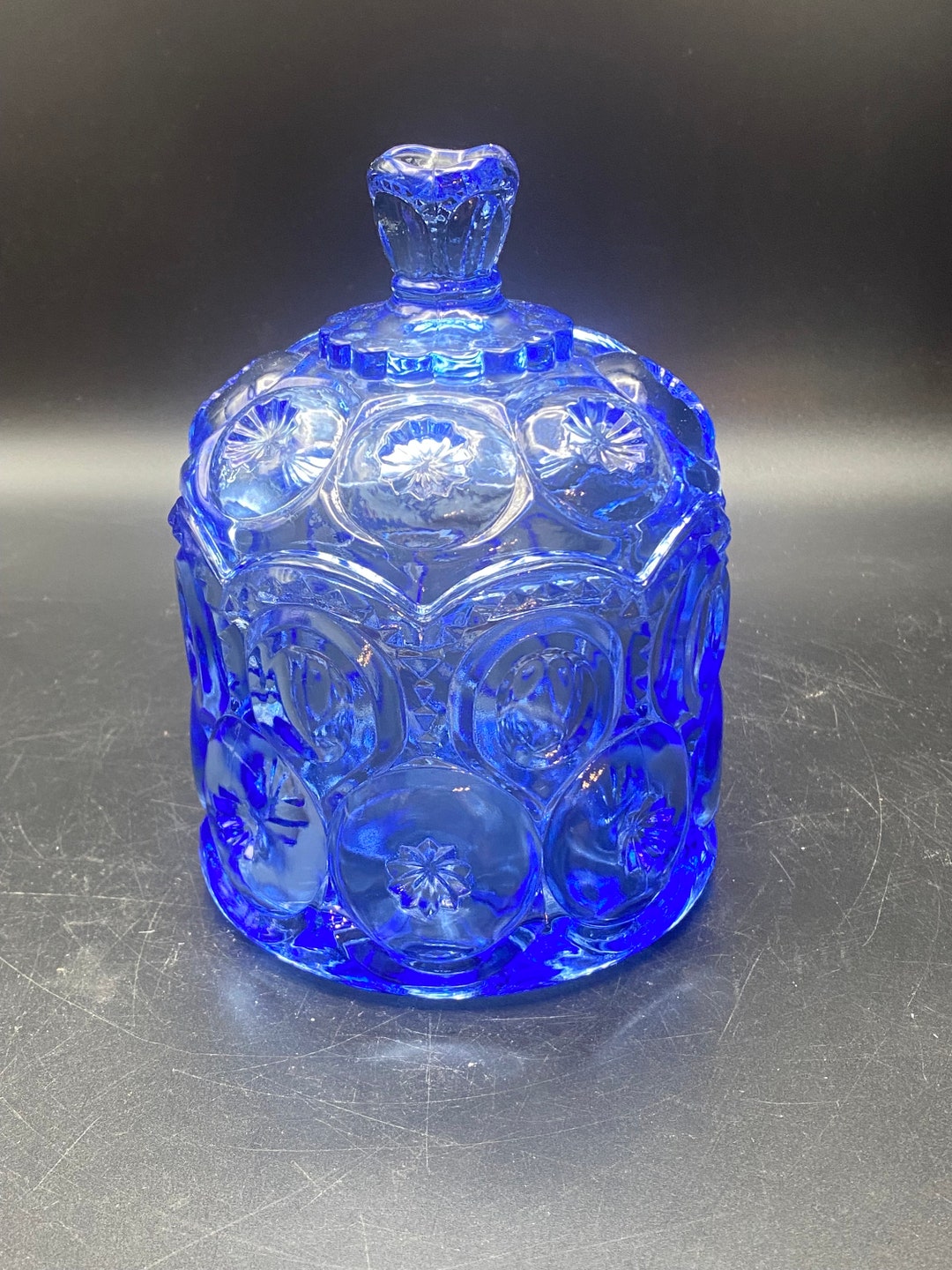 Weishar Small Jardiniere Moon N Star Kimberlite - Etsy