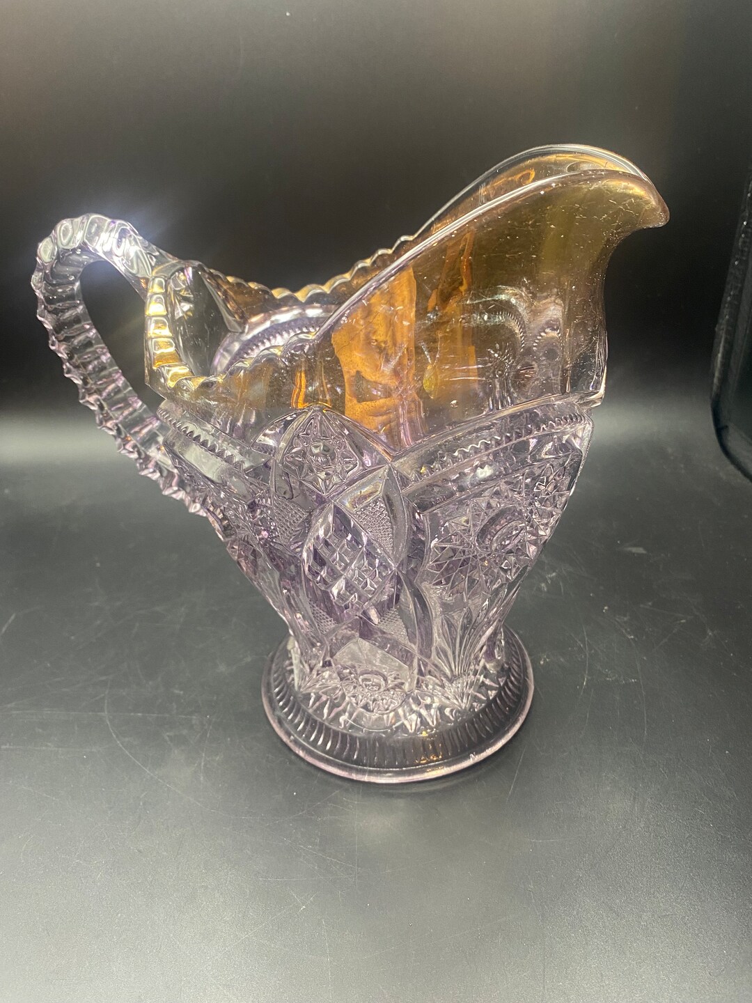Possible Imperial Glass #402 1/2 Pitcher - Etsy