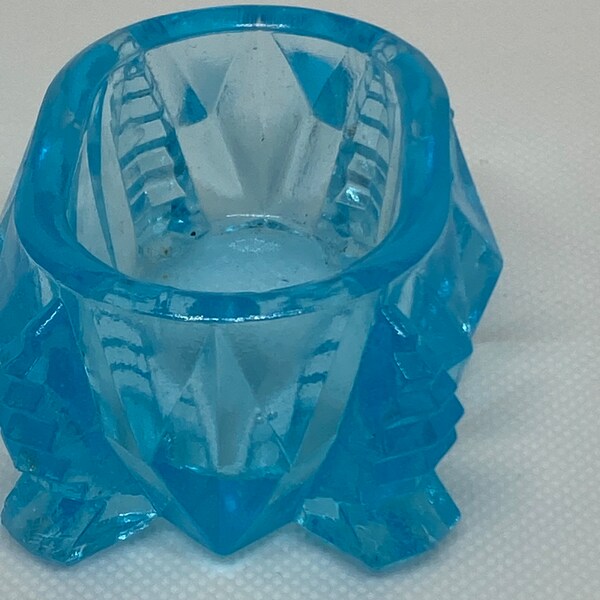 Vintage Salt Cellar - Etsy