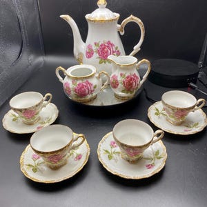 Royal Albert Tea Set 12 Pieces - Etsy