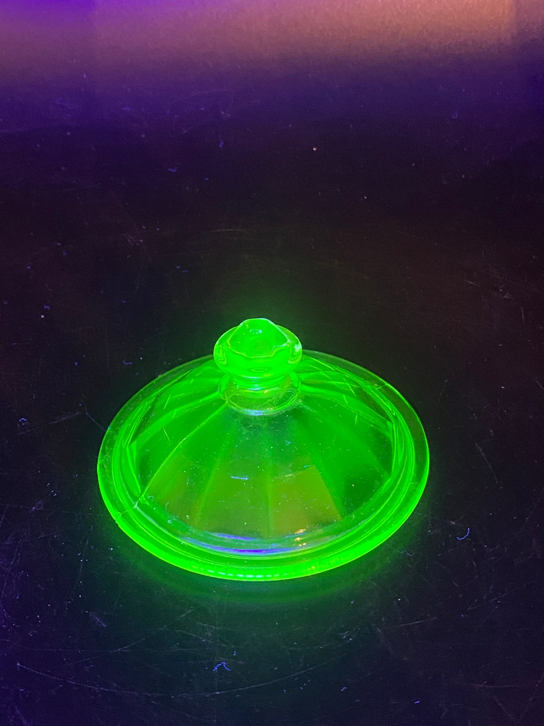 12 Panel Uranium Container Lid Only - Etsy
