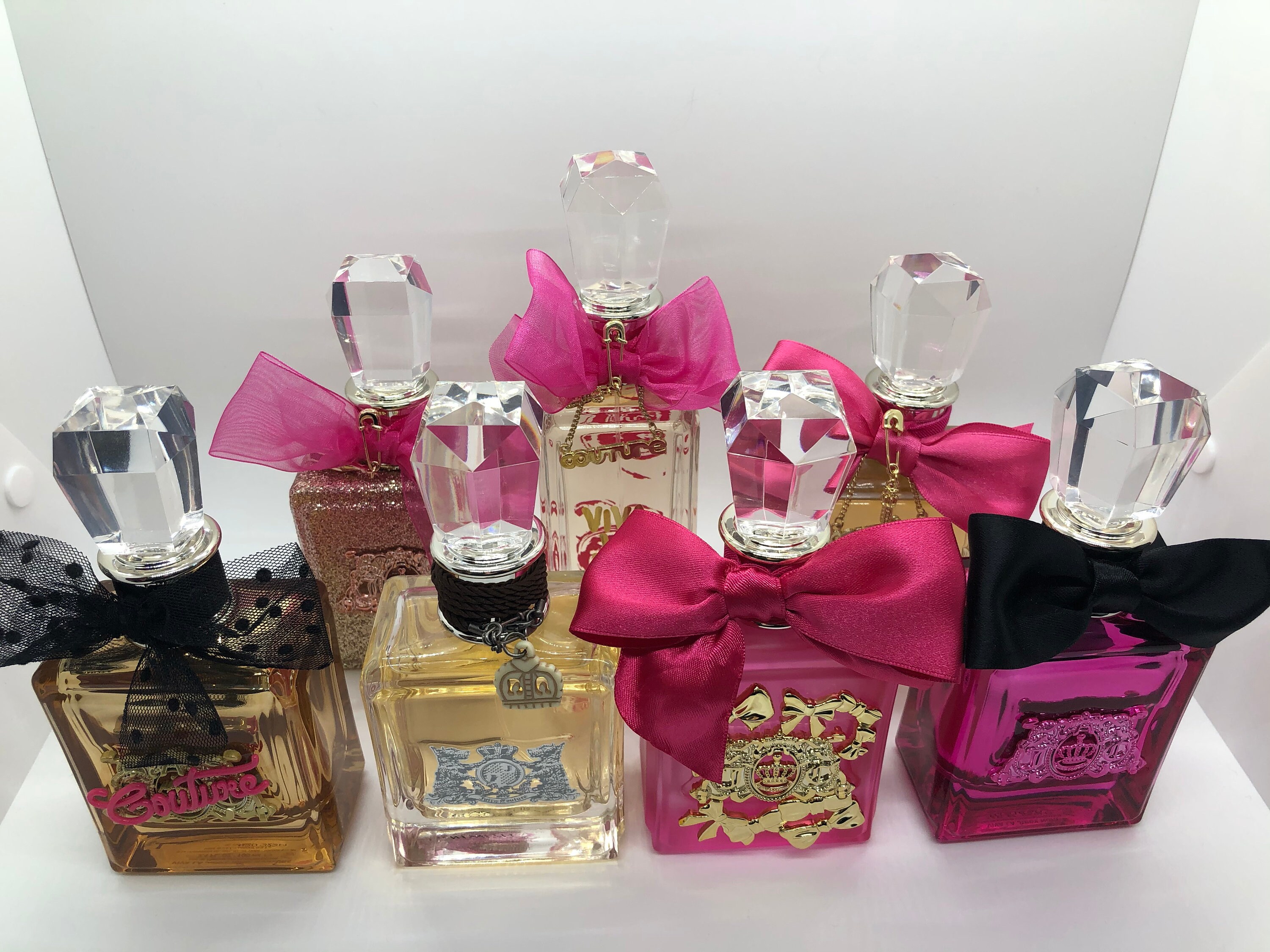 Juicy Couture Decant Perfume 2ml 5ml 10ml Multiple Scents Etsy