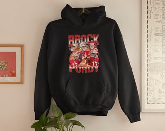 Brock Purdy Hoodie - Etsy