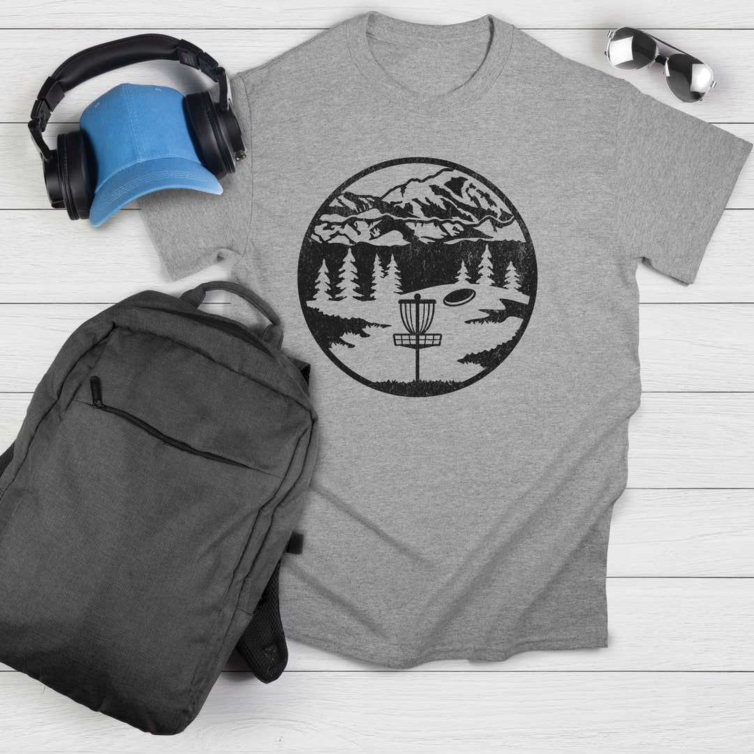 Disc Golf Shirt, Disc Golf, Disc Golf Gifts, Disc Golf Lover, Fathers ...