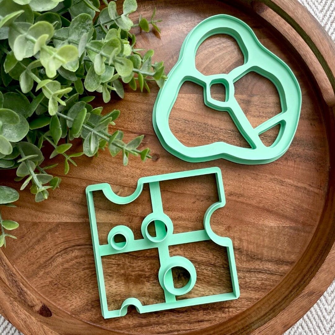 CUTTY CLAY Ham & Cheese Air Dry, Polymer Clay and Cookie Cutters for ...