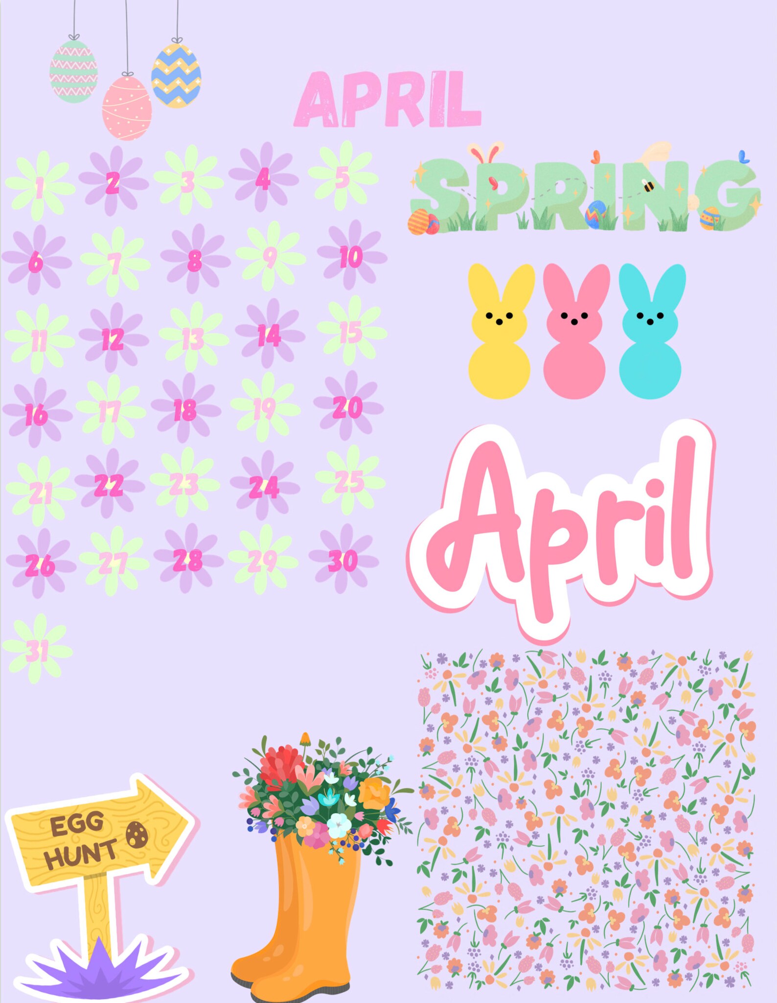 12 Month Date Dot & Sticker Pack - Etsy