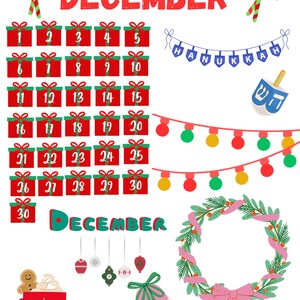 12 Month Date Dot & Sticker Pack - Etsy