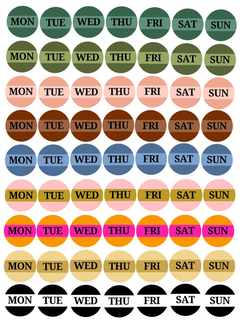 Planning Basics - Etsy