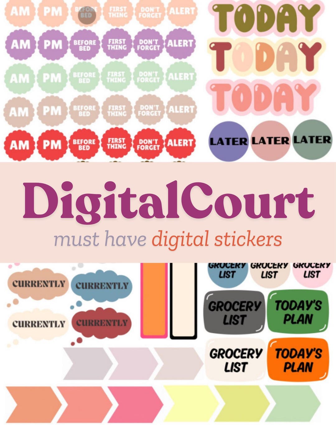 Must Have Labels - Etsy