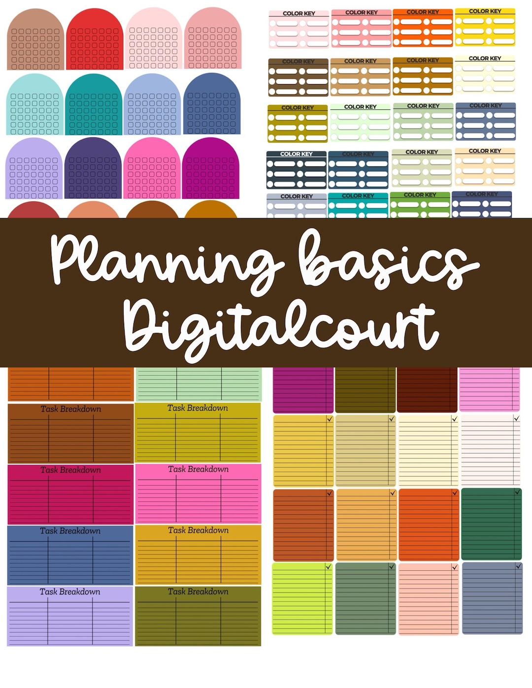 Planning Basics - Etsy
