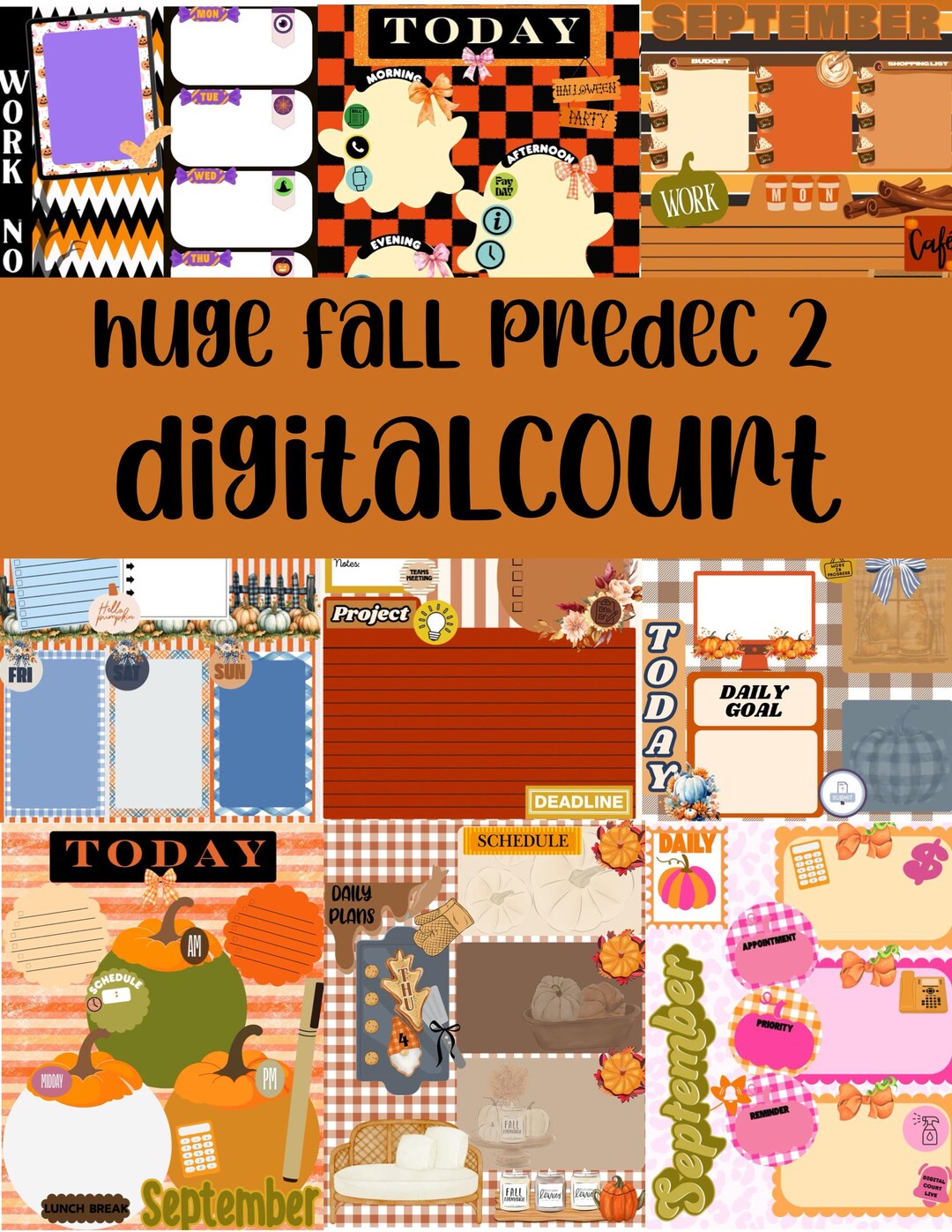 Huge Fall Predec 2 - Etsy