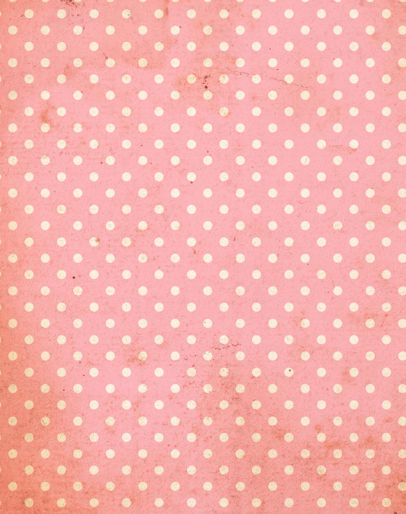Spring Paper Bundle - Etsy