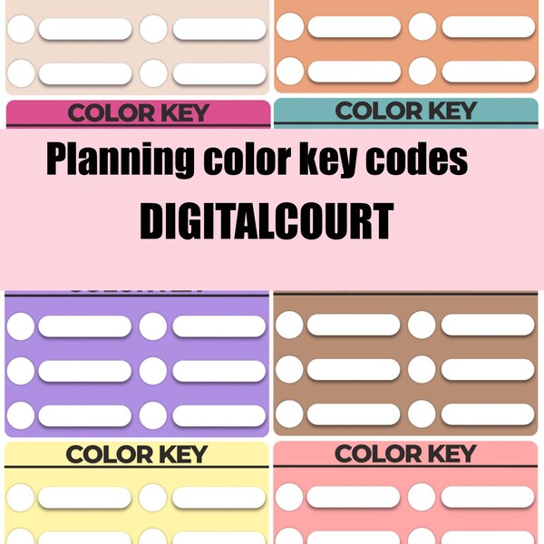 Key - Etsy