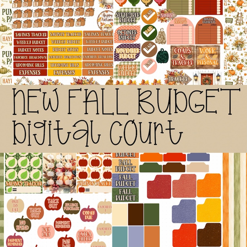 Digital Planner New Shop - Etsy